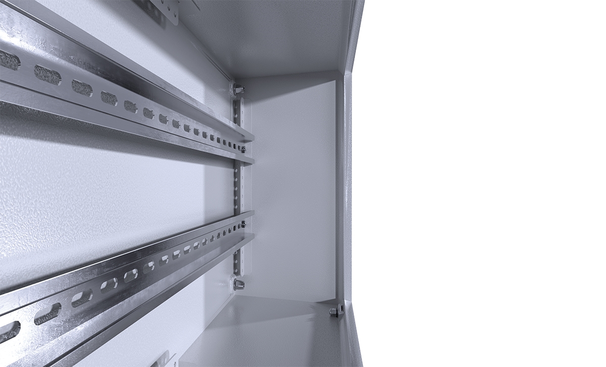 KT BUS Enclosure | Tekpan